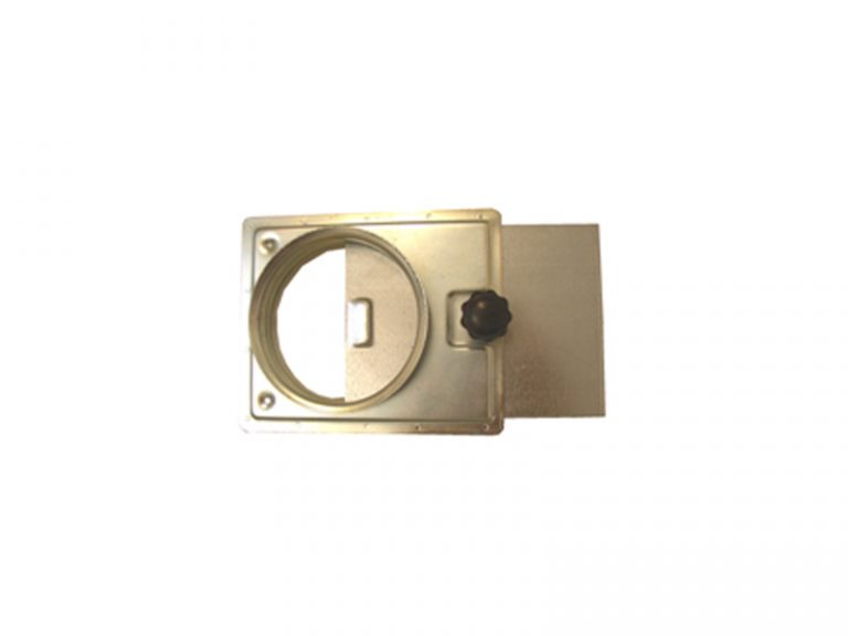 Guillotine/cullis shutter - Aircontrol Italy Srl